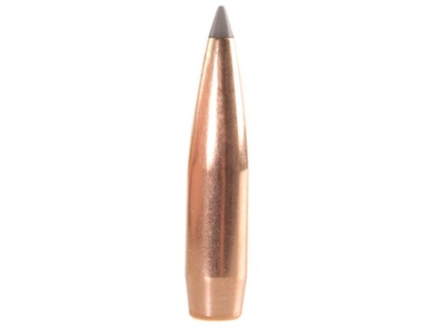 Factory Second Match Bullets 284 Cal 7mm (284 Diameter) 162 Grain