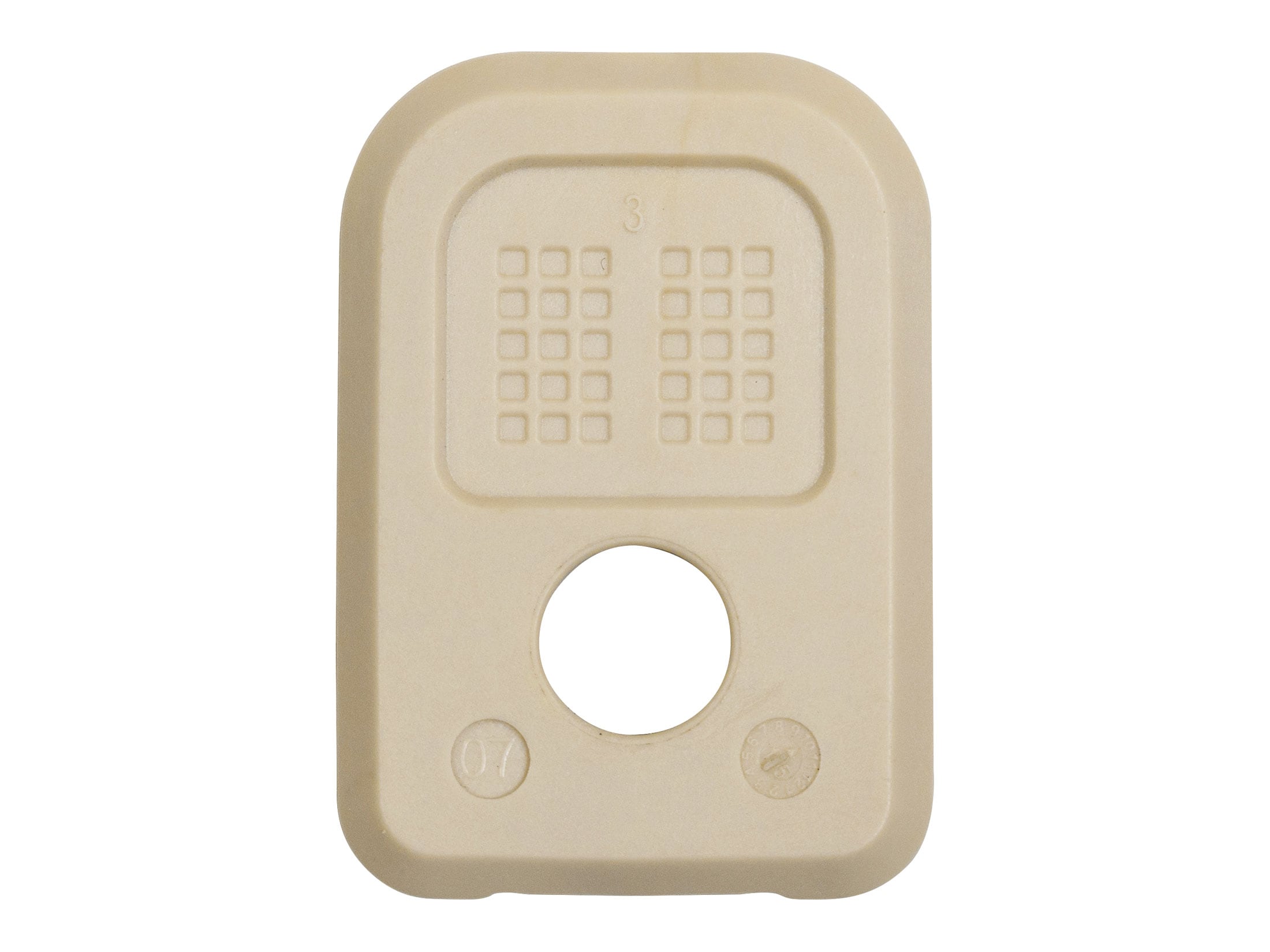 Magpul PMAG GL9 Mag Floorplate Polymer Sand 5PK