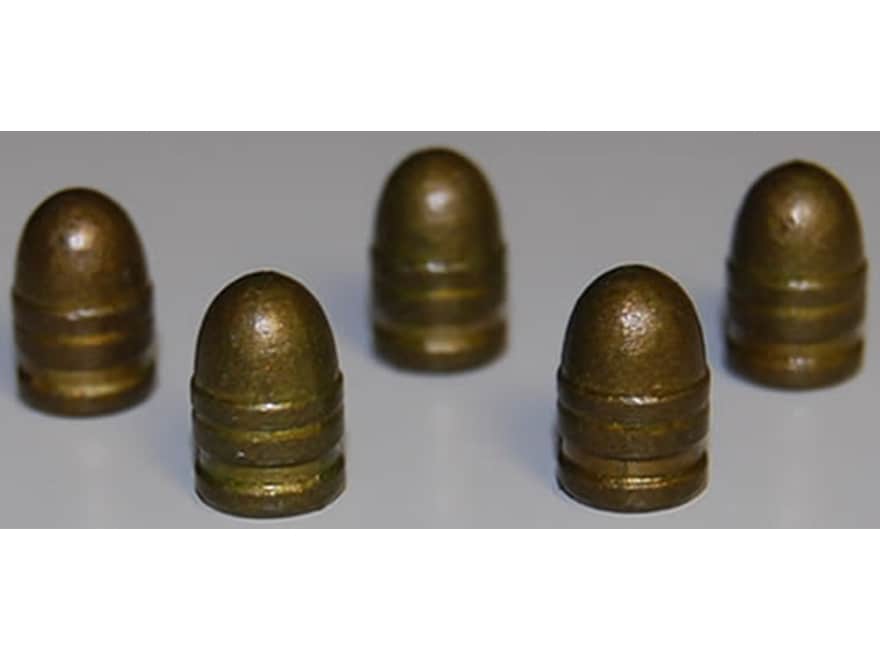 Missouri Bullet Company Cast Lead 38 Cal (358 Diameter) Bullets 125