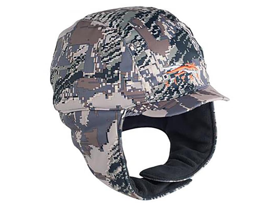 Sitka Gear Kamchatka Insulated Hat Optifade Subalpine Camo