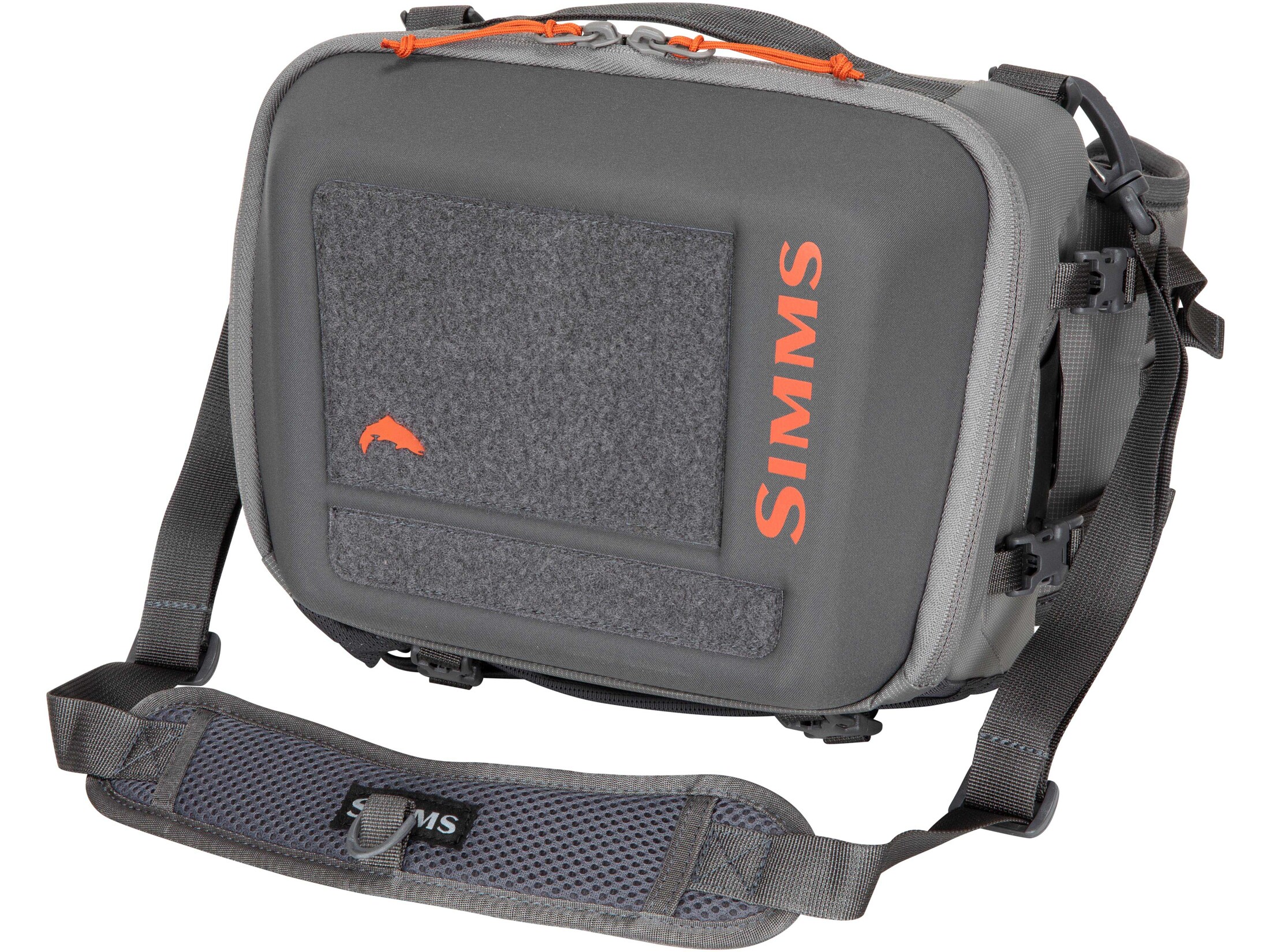 Simms Freestone Fly Fishing Hip Pack Pewter
