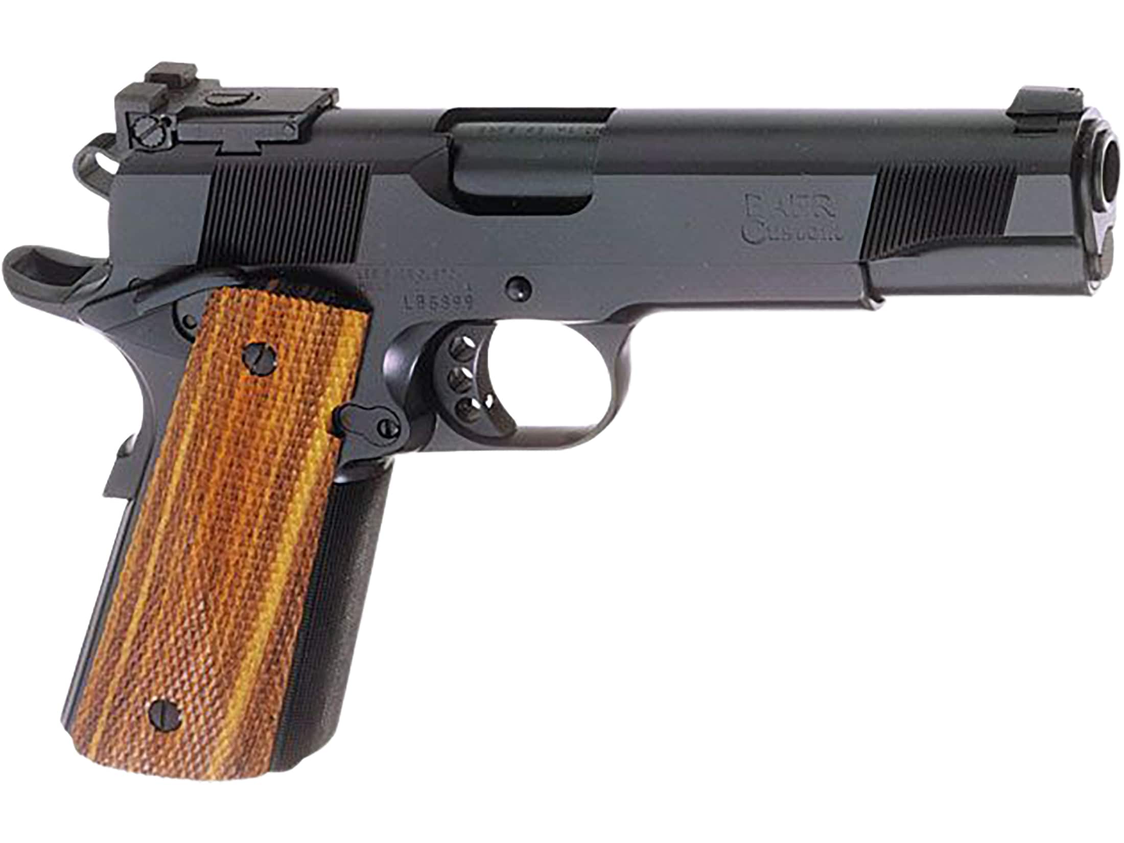 Les Baer Custom 1911 Premier II Super-Tac 45 ACP Pistol 5 Barrel 8+1