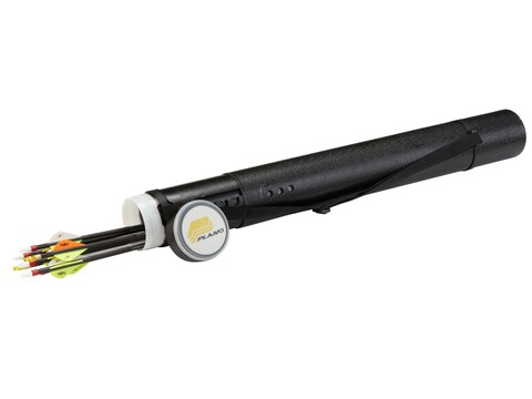 Plano Adjustable Arrow Tube Polymer Black