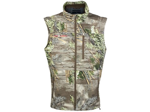 Core4Element Men's Mid Mountain Midweight Vest Polyester Realtree