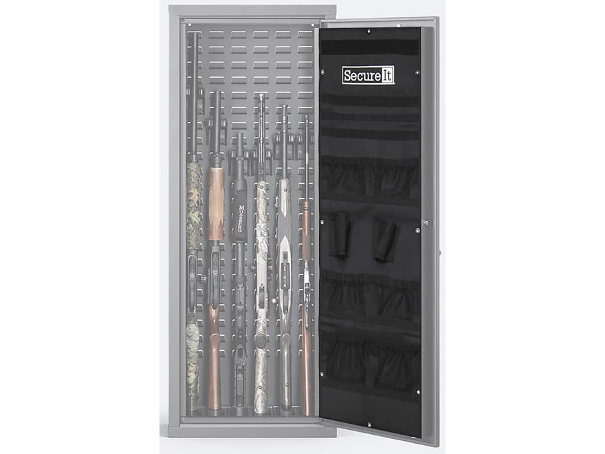 SecureIt Agile 52 Door Organizer