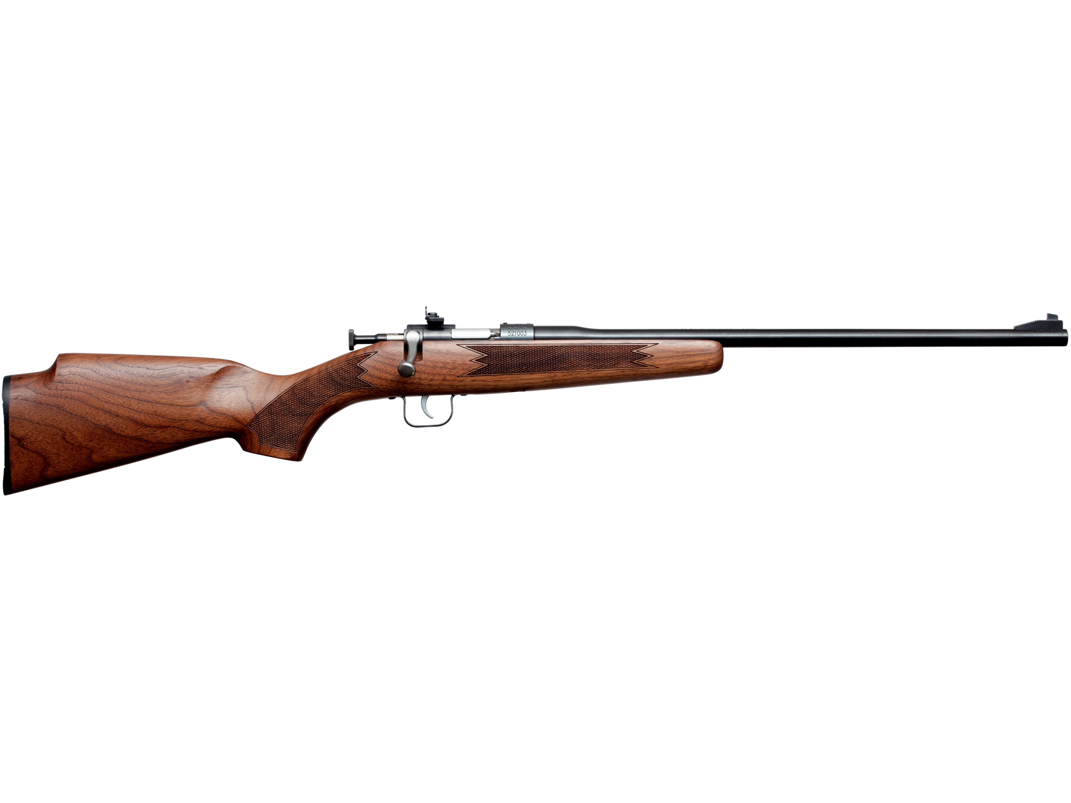Chipmunk Deluxe Single Shot Youth Rifle 22 Long Rifle 16.13 Blued