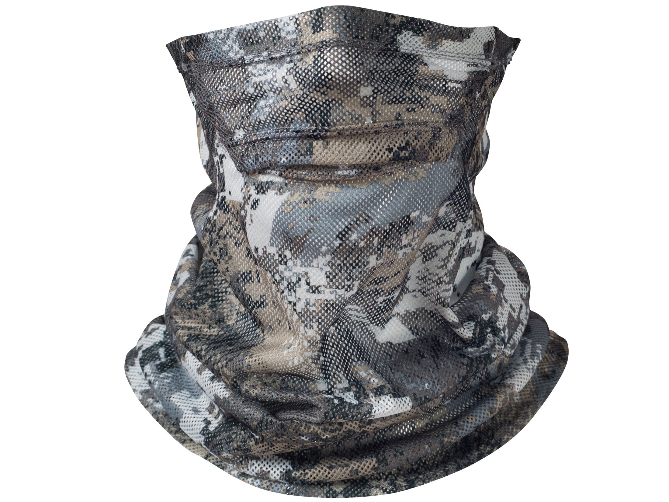 Sitka Gear Men's Face Mask Gore Optifade Elevated II Camo One Size