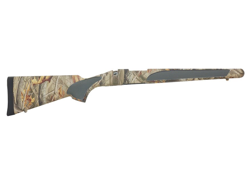 Remington Stock 700 XCR Long Action Mag Synthetic Black