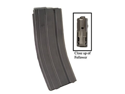 AR-STONER Mag AR-15 223 Remington 30-Round Magpul Follower Aluminum