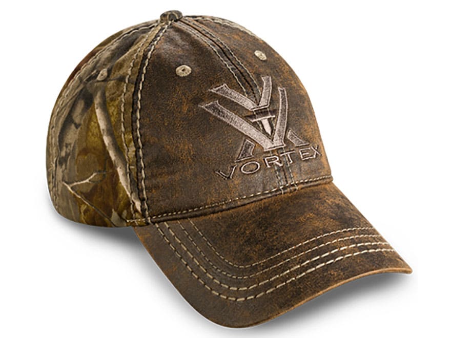 Vortex Optics Weathered Camo Hat Realtree Xtra Camo