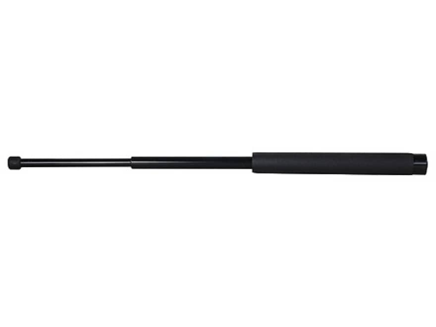 Monadnock AutoLock Baton 21 Expandable 4130 Steel Alloy Shaft Black