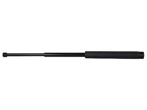 Monadnock AutoLock Baton 21 Expandable 4130 Steel Alloy Shaft Black