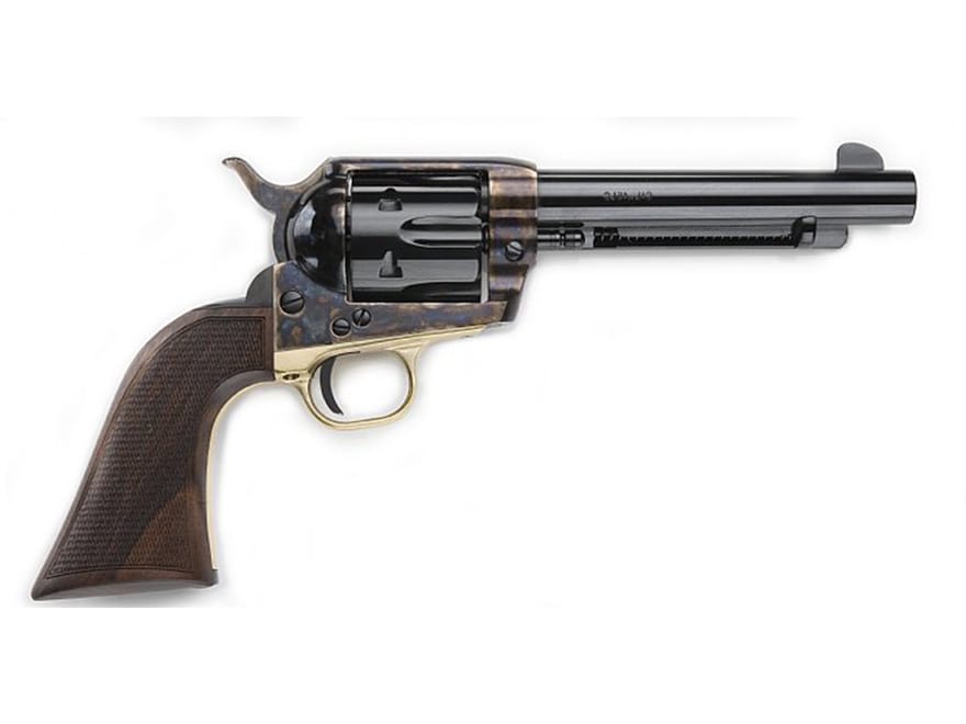 EMF Company Alchimsta I 357 Mag Revolver 4.75 Blued Barrel 6 Round