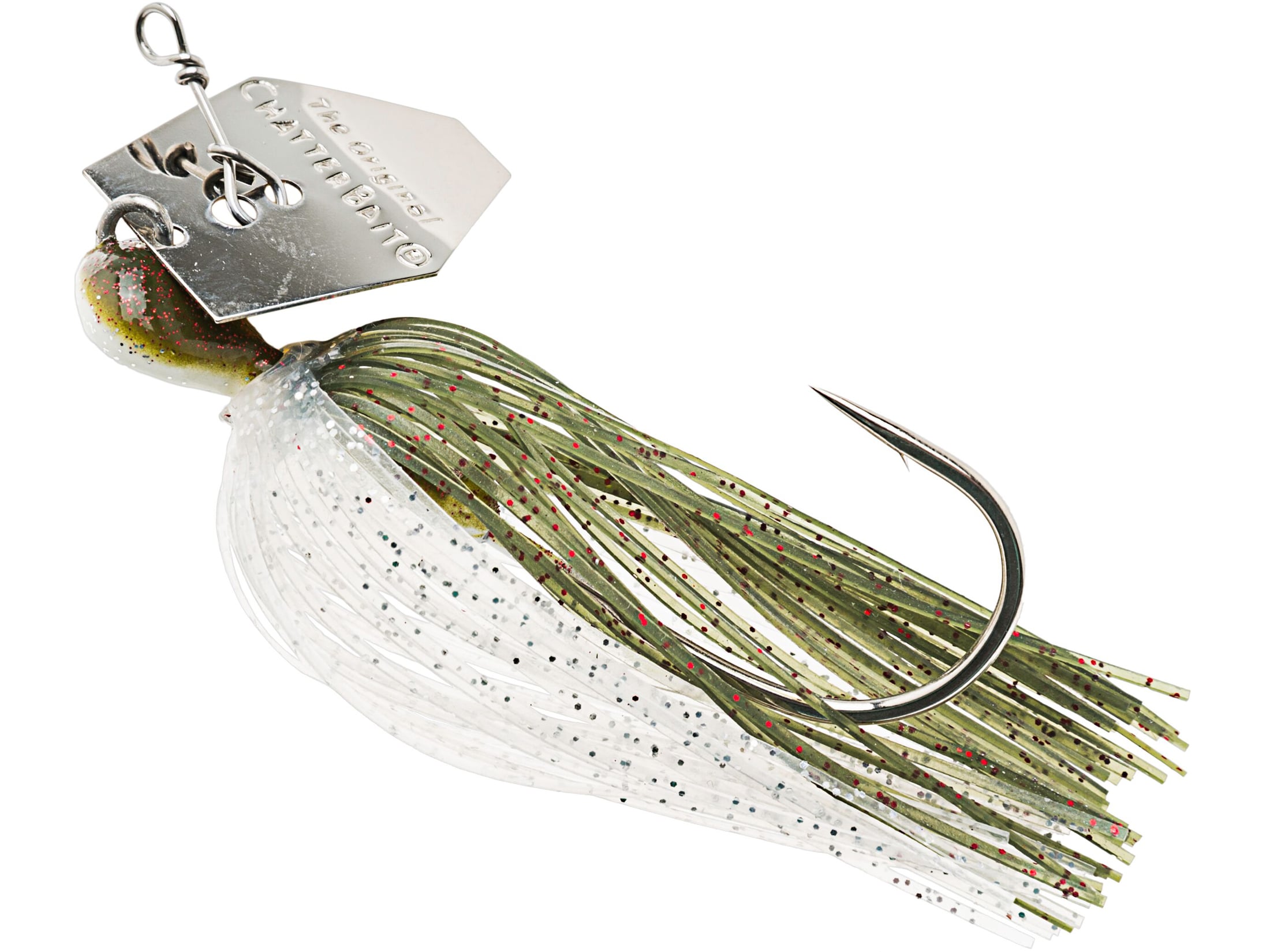 Z-Man Chatterbait Elite Bladed Jig FireCraw 1/2oz
