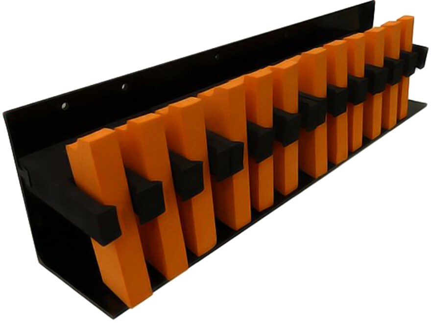 Hyskore Modular Mag Rack 12 or Double Stack Mags Closed Cell High