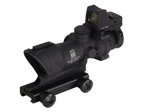 Trijicon ACOG TA01-M4A1-RMR Rifle Scope 4x 32mm Tritium Illuminated