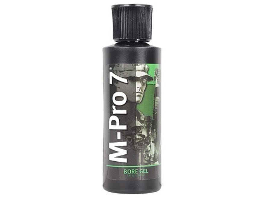 M-Pro 7 Bore Cleaning Solvent 4oz Gel