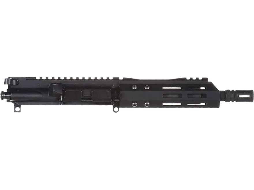 AR-STONER AR-15 Upper Receiver Assembly 7.62x39mm 7.5 Barrel Pistol