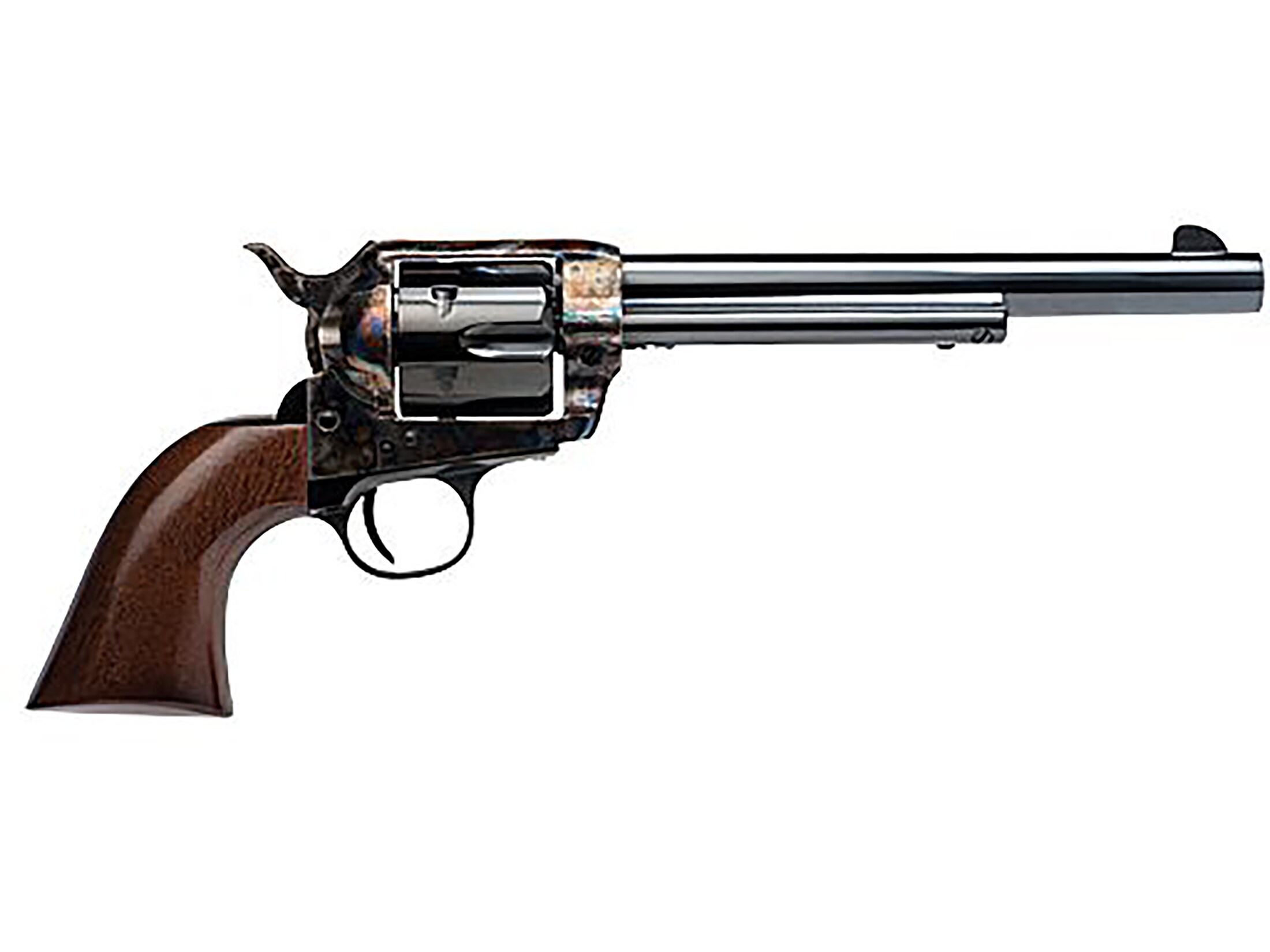 Cimarron Firearms Frontier Revolver 357 Mag 3.5 Barrel 6-Round Blued