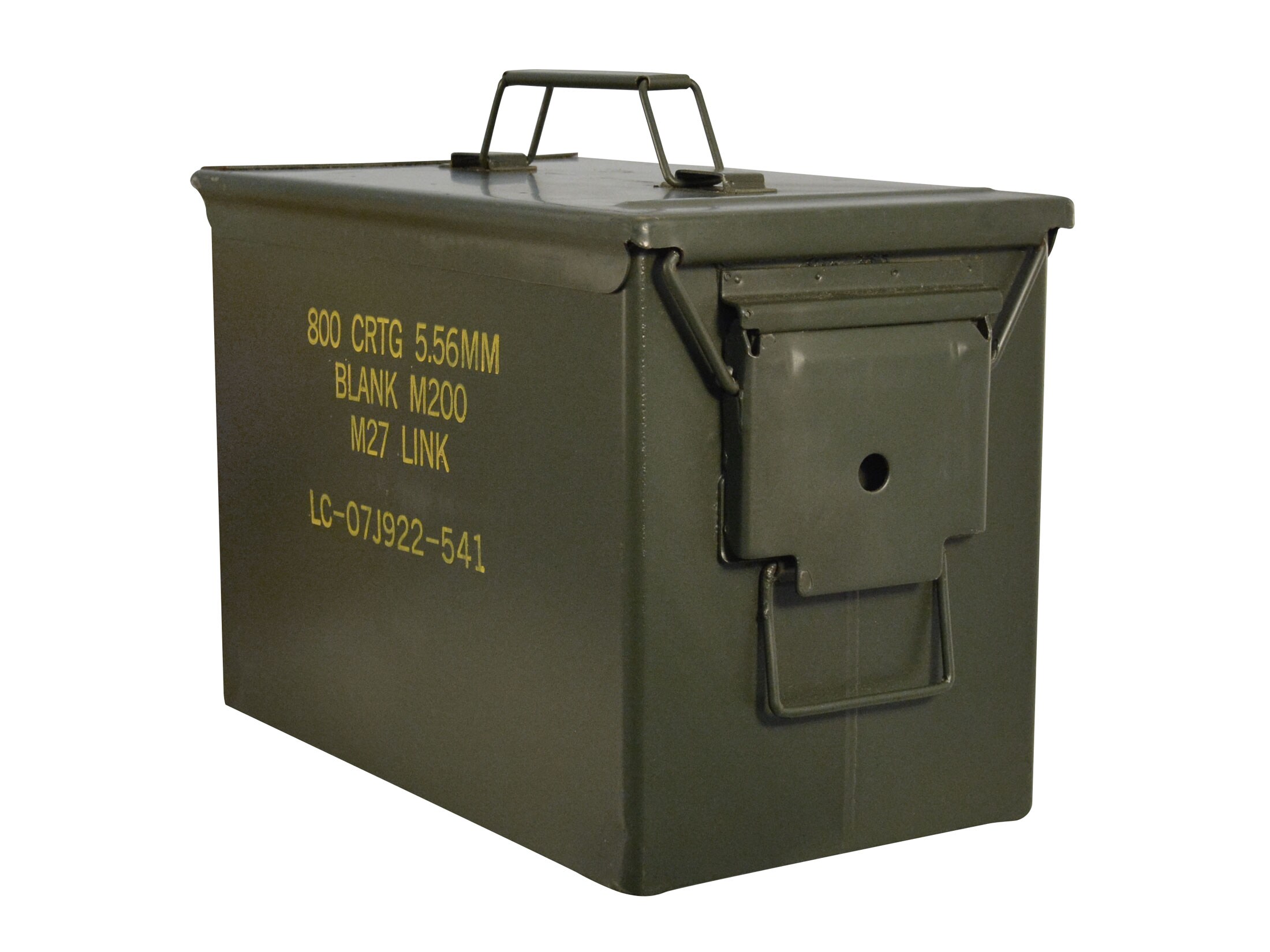 Military Surplus Fat 50 Ammo Can 50 Cal Grade 2 Military Surplus Fat 50 Ammo Can 50 Cal Grade 2
