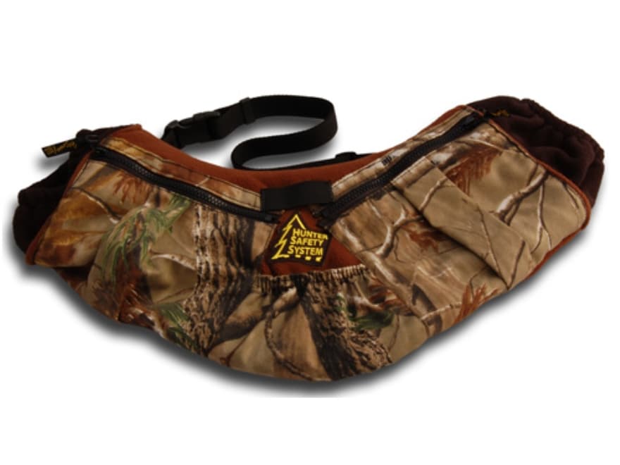 Hunter Safety System Hand Warmer Muff Realtree AP Camo