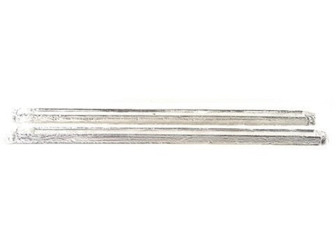 Certified Pure Tin Bullet Casting Alloy (99.96% Pure) Approximately 2