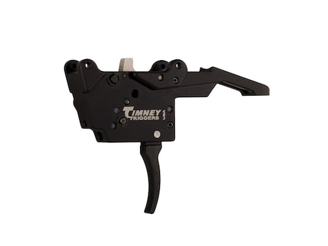 Timney Rifle Trigger Browning X-Bolt 1.5 to 4 lb Black