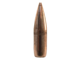 Sierra GameKing Bullets 22 Cal (224 Diameter) 55 Grain Full Metal