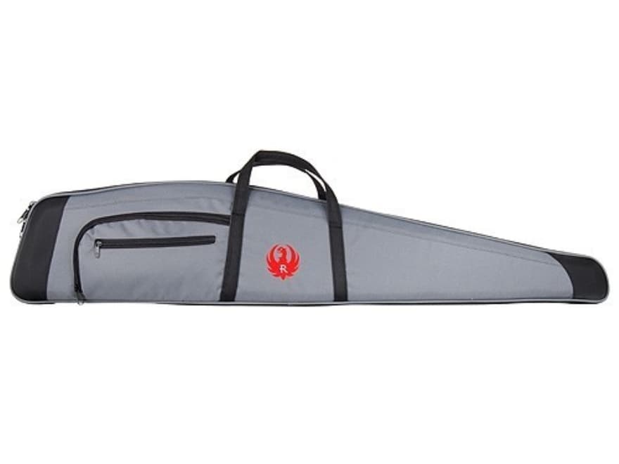 Ruger Phoenix Scoped Rifle Case 48 Nylon Gray