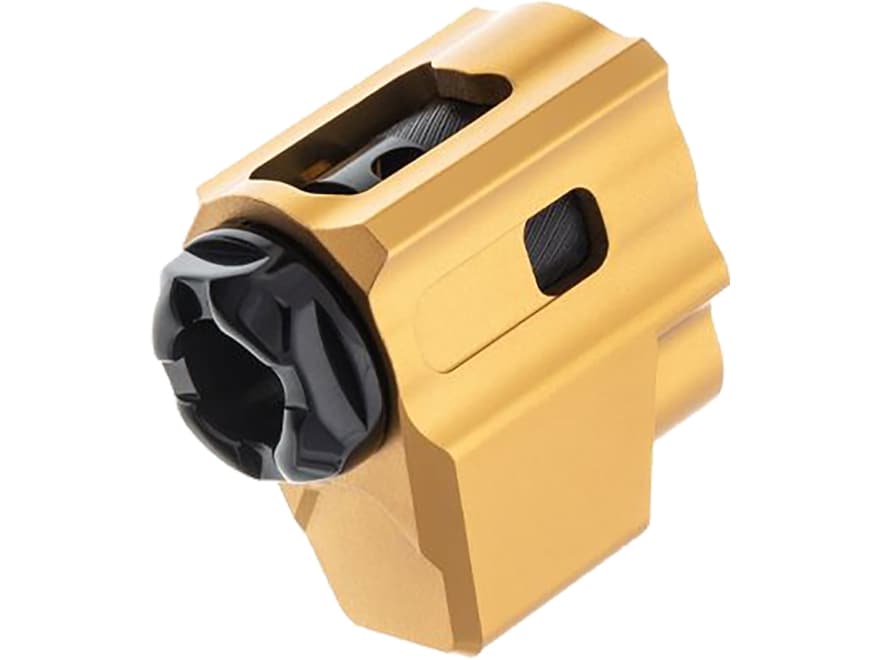 Tyrant Designs T-COMP Pistol Compensator Glock 43, 43X, 48 9mm Luger