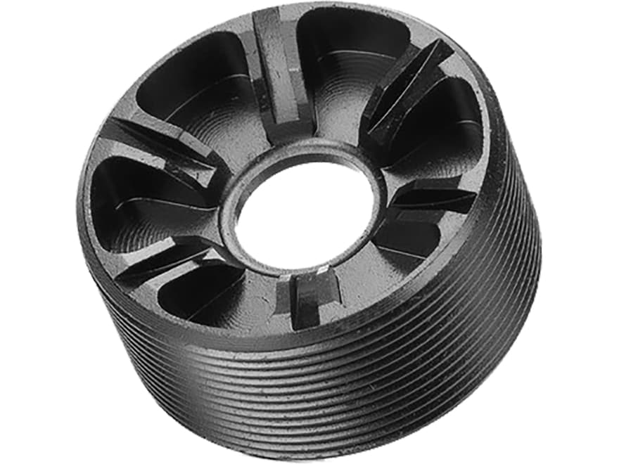 Griffin Armament Front Cap 45 ACP SS Black