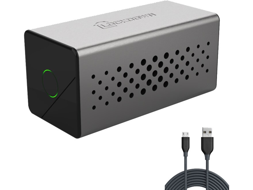 Lockdown LOGIC Secure Security Camera