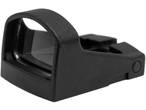 Shield Sights Mini SMS Reflex Red Dot Sight 65MOA Circle 1 MOA Dot