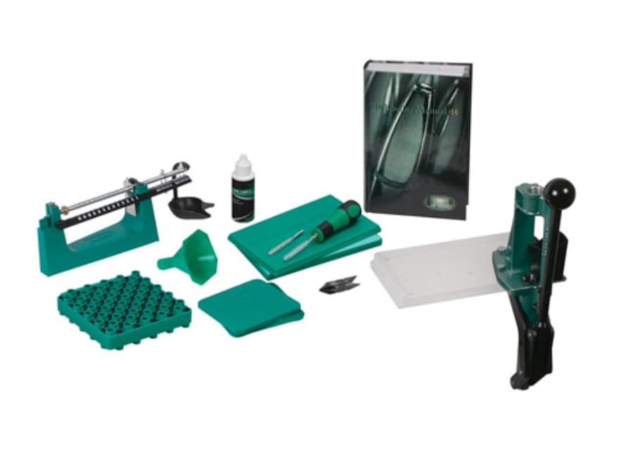 RCBS Partner Single Stage Press Kit