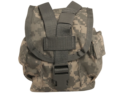 Military Surplus MOLLE II Canteen/General Purpose Pouch Grade 1 Nylon