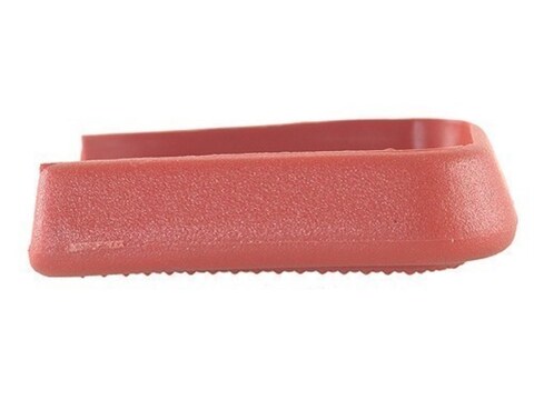 Arredondo Flat Mag Base Pad STI-2011 SVI Infinity Nylon Red