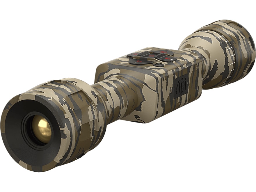 ATN ThOR LT Thermal Rifle Scope 4-8x 25mm 160x120 PX Mossy Oak