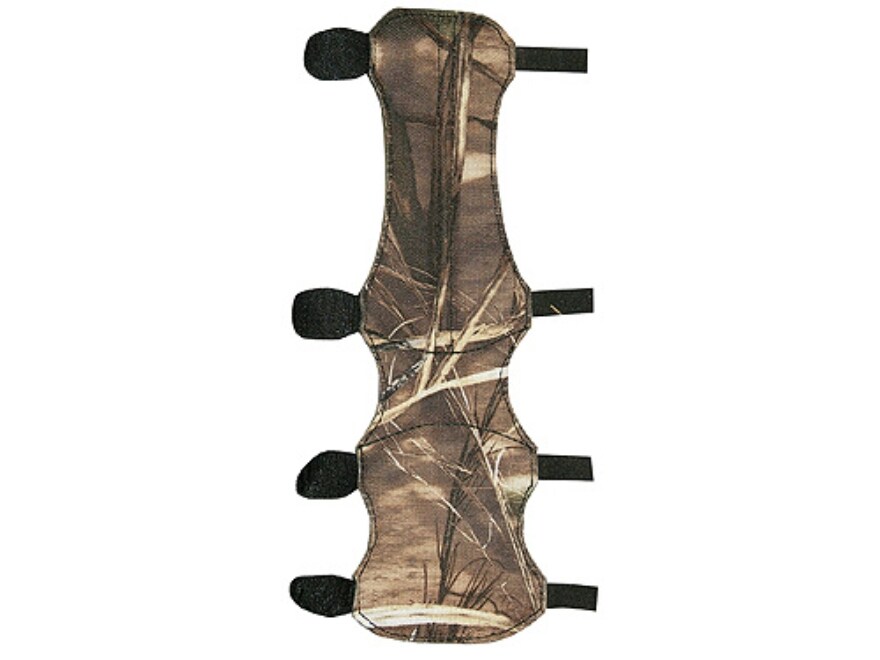 Vista Long Guardian Arm Guard Polyester Camo