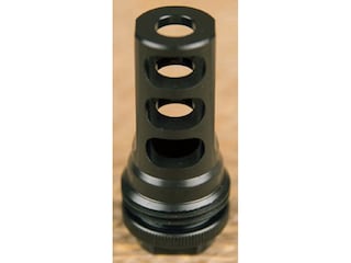 Surefire SOCOM Muzzle Brake Suppressor Adapter AR-15 1/2-28 Thread