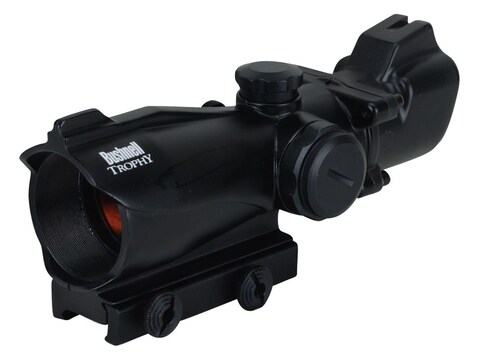 Bushnell Trophy MP Red Dot Sight 30mm Tube 1x 32mm 3 MOA Red Green T