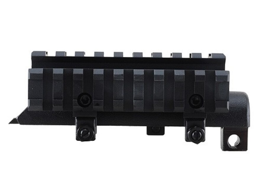 Leapers UTG Picatinny Tri-Rail Mount SKS Matte