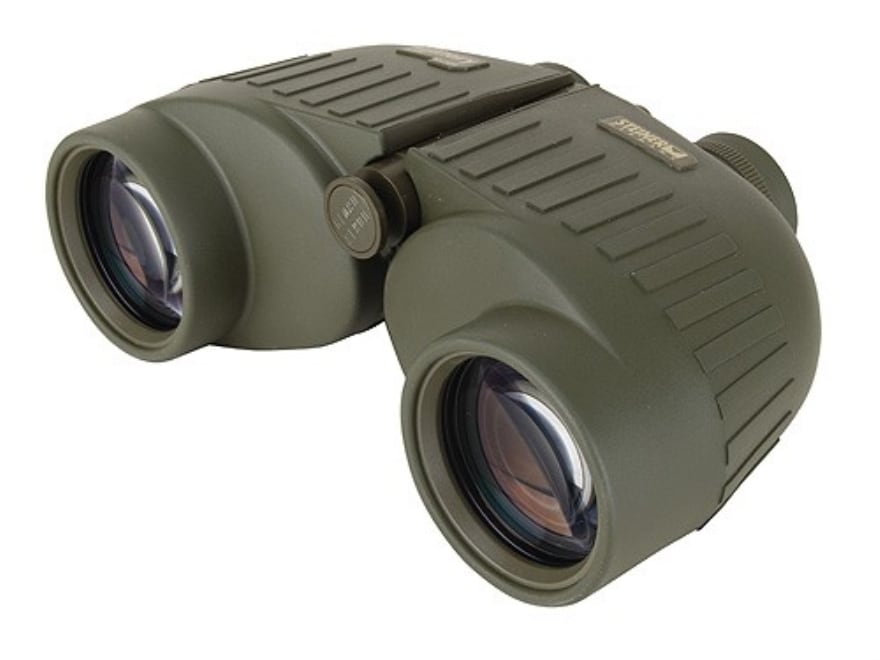 Steiner Military R Tactical Binocular 10x 50mm U.S. Army M-22 Reticle