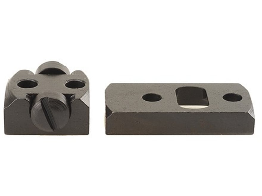 Weaver 2-Piece Grand Slam Standard Scope Base Mauser FN Matte