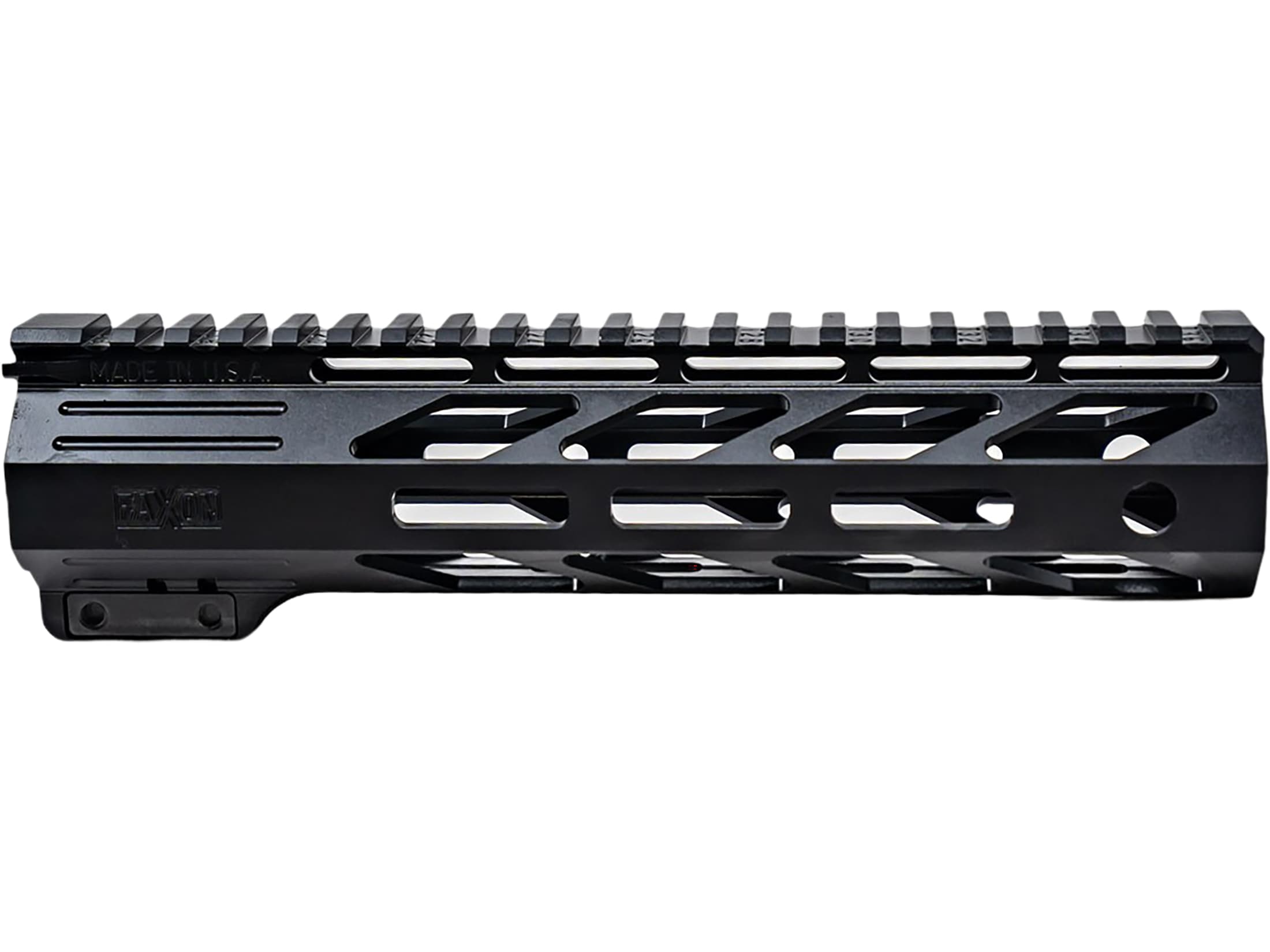 Faxon Streamline G2 AR-15 M-Lok Handguard 13 Black
