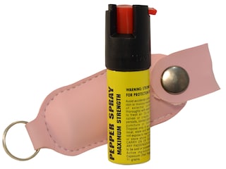 Fox Labs Pepper Spray .5oz Aerosol Includes Hard Case Quick Release 2%