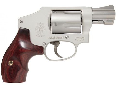 Smith & Wesson Model 642LS Ladysmith Revolver 38 S&W Special +P 1.875
