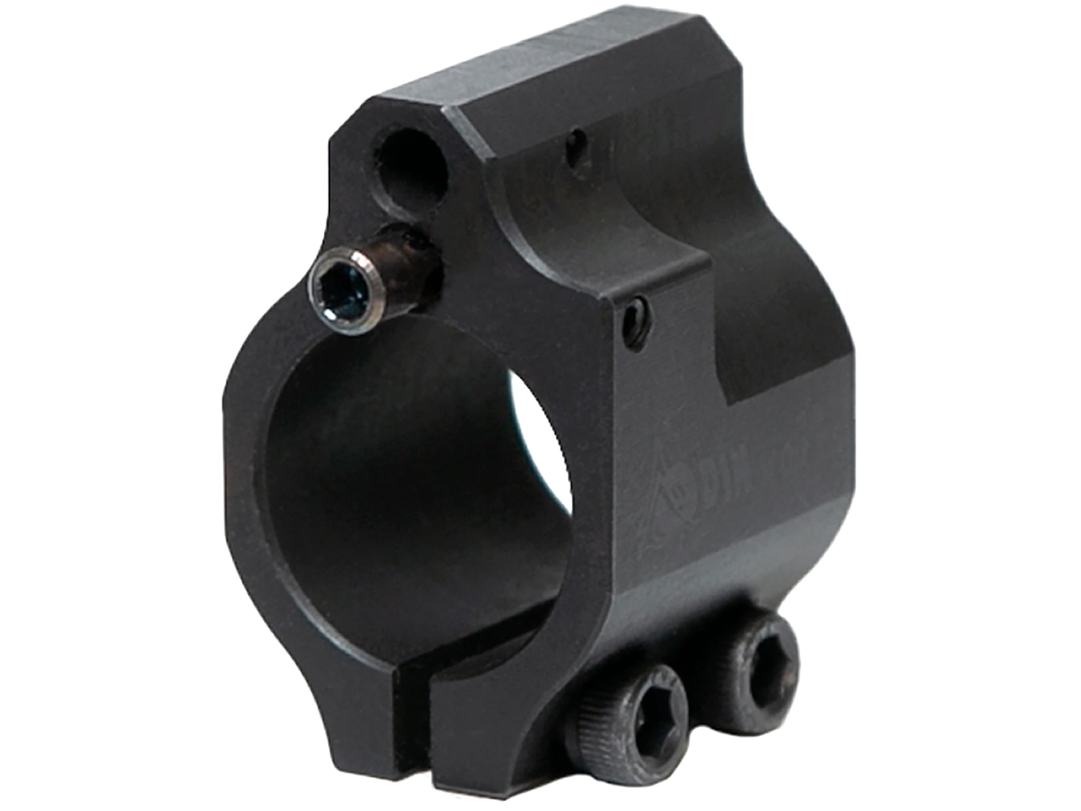 Odin Works Clamp-On Adjustable Low Profile Gas Block AR-15, LR-308