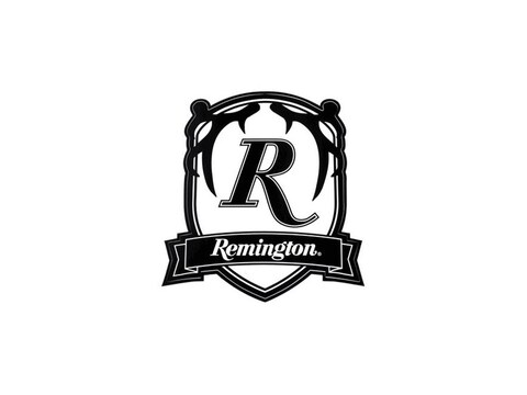 Remington Badge Sticker Decal