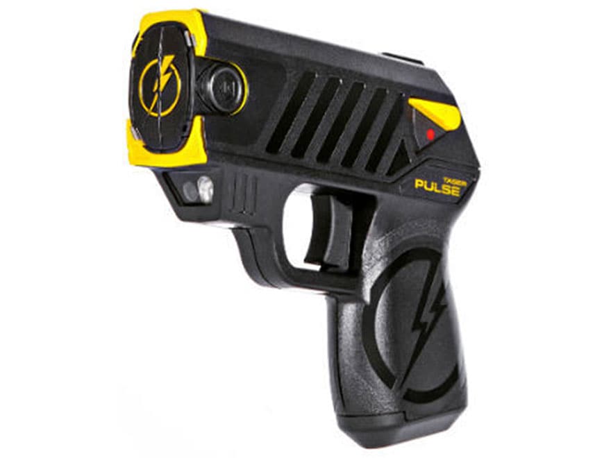 TASER Pulse Laser Sight Light Includes 2 Cartridges Polymer Black