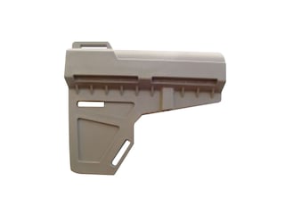 CMMG RipBrace Pistol Stabilizing Brace Kit Collapsible AR-15 Black